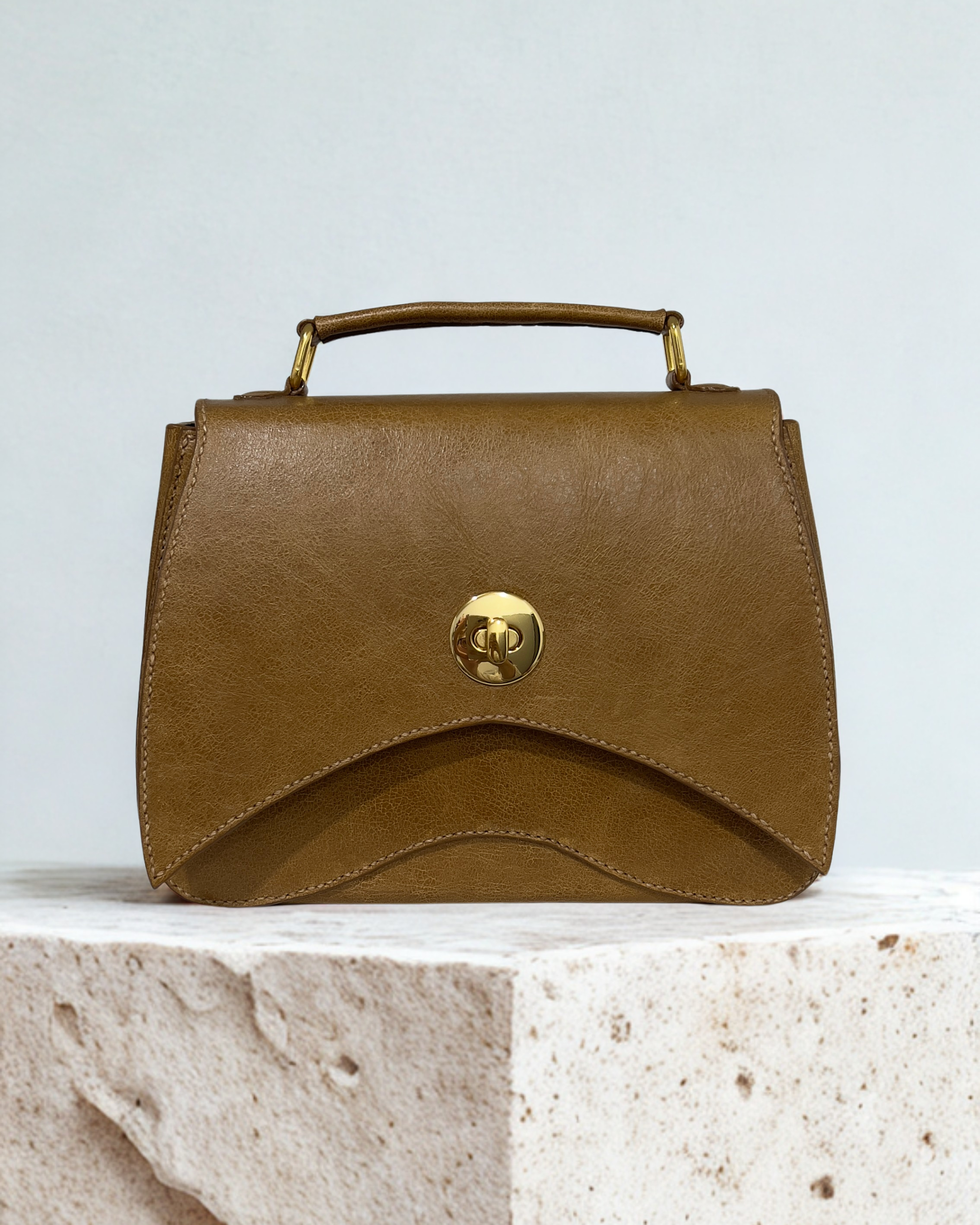 Eon Top Handle – Jessica Raupp Brand